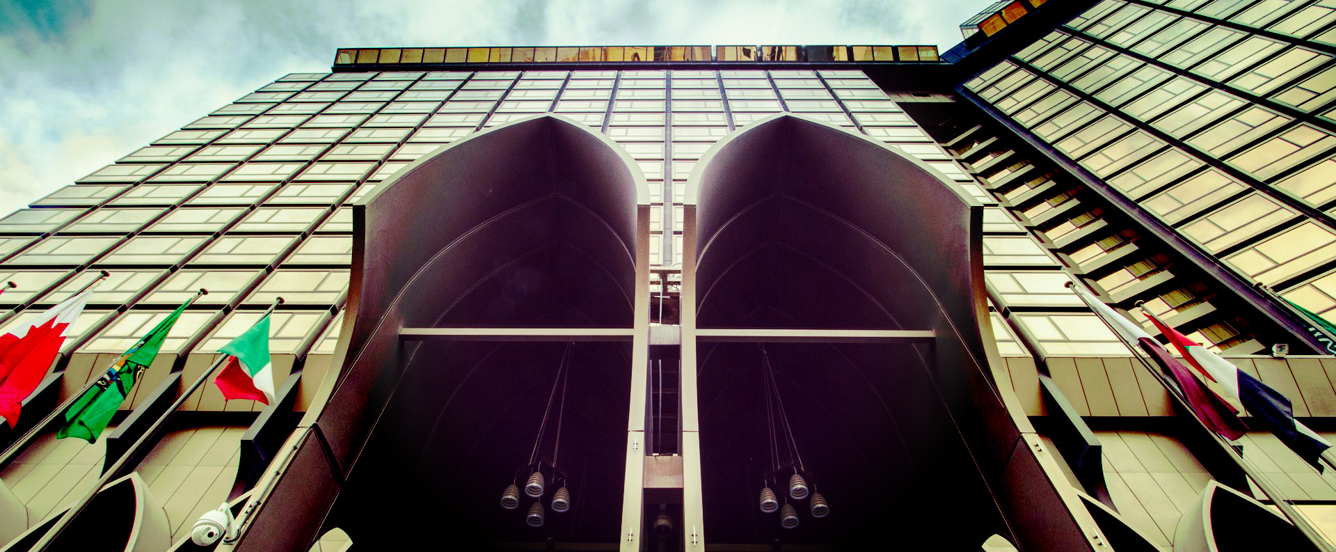 JW Marriott – Salhia Complex